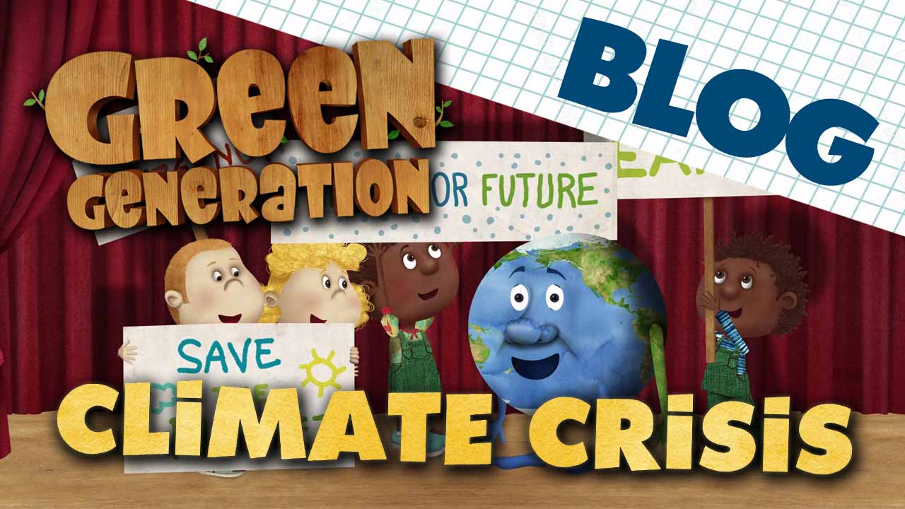 Green Generation - Climate Crisis - Green Generation